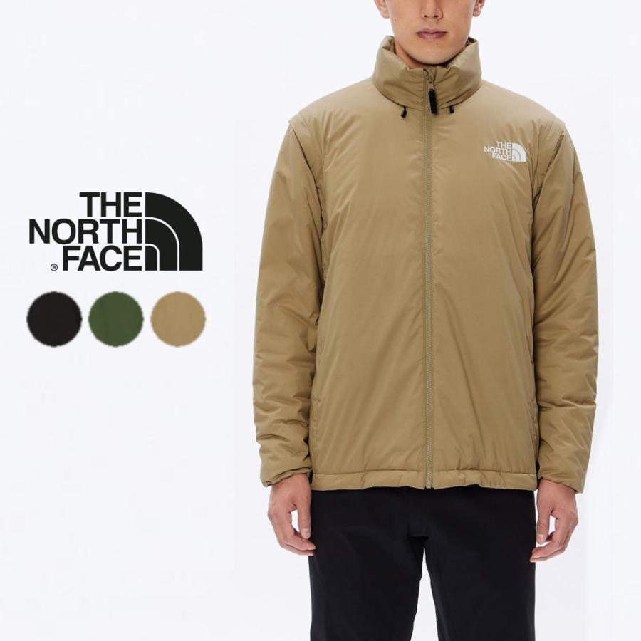 THE NORTH FACE 交換送料片道無料 ノースフェイス ジップ インサニー ヌック ジャケット ZI S-Nook Jacket NY82301 K KT PN : えびす屋 ...