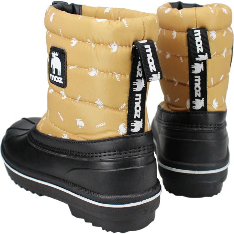 moz 交換送料片道無料 モズ ウィンターブーツ MZ-7232 キャメル CAMEL 18-25cm : えびす屋 すにーかー倉庫 - 通販 - Yahoo!ショッピング