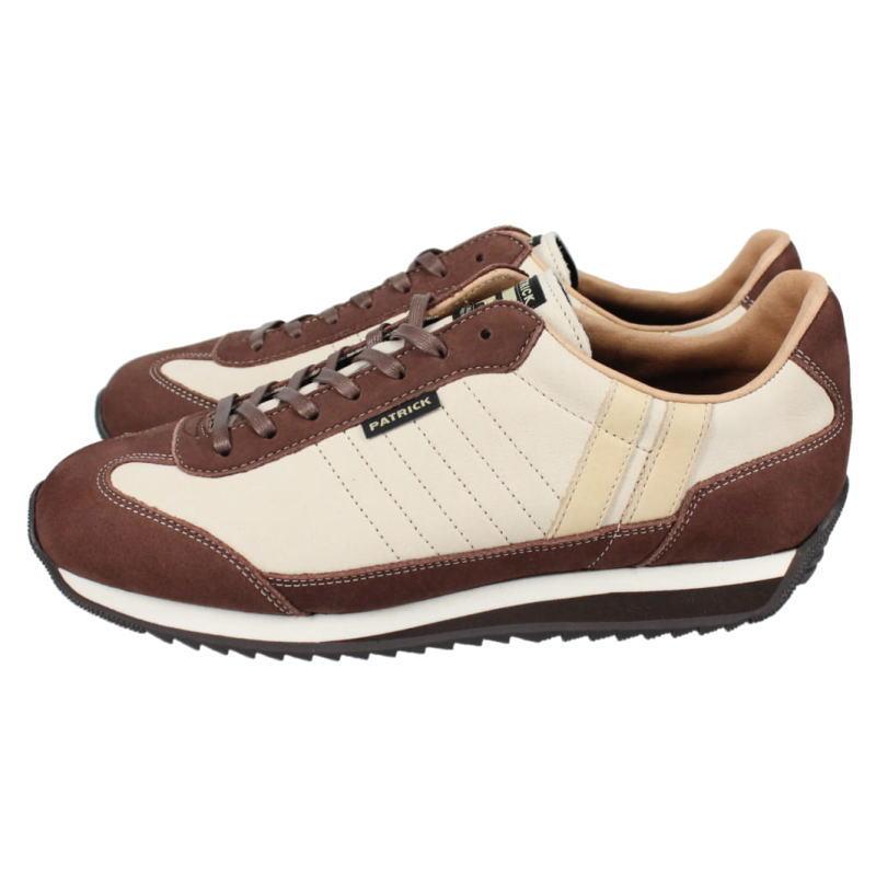 PATRICK 交換返品送料無料 パトリック スニーカー マラソン ヌバック MARATHON-NU チョコ CHO 505825 : えびす屋 すにーかー倉庫 - 通販 - Yahoo!ショッピング