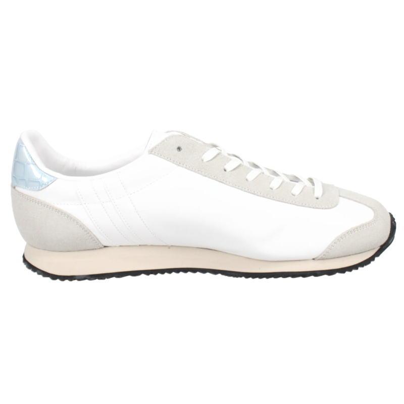 PATRICK 交換返品送料無料 パトリック スニーカー ネバダ エナメルクロコ NEVADA-EC ホワイト WHT 506130 : えびす屋 すにーかー倉庫 - 通販 - Yahoo ...