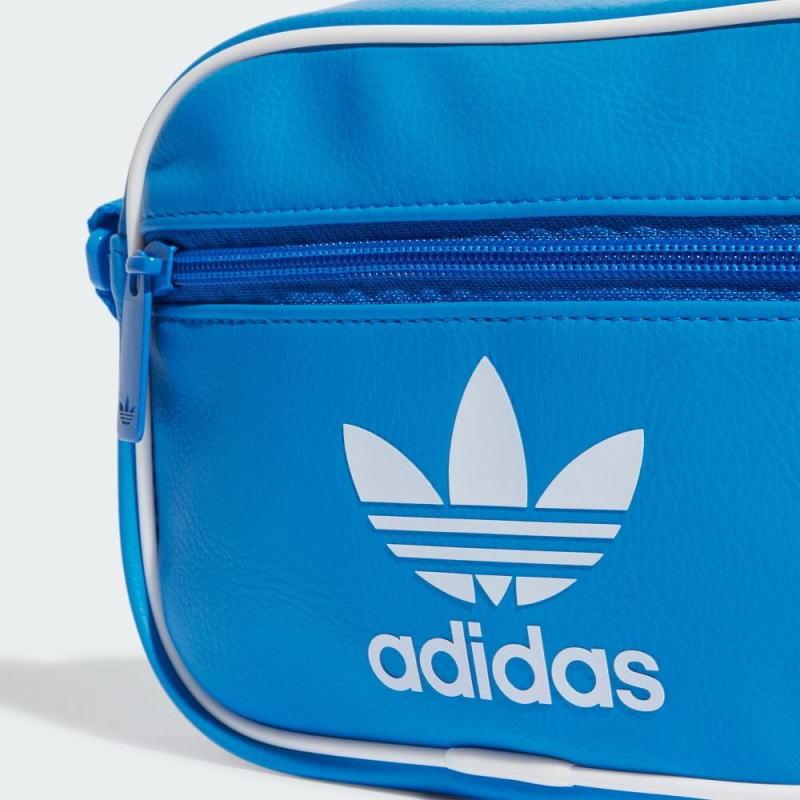 adidas アディダス バッグ アディカラー クラシック ミニエアライナーバッグ ブラック（IT7598） ブルーバード(IR5439 ...