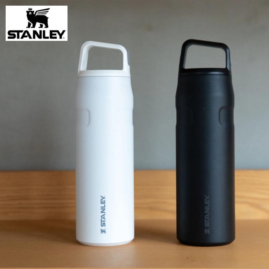 STANLEY スタンレー エアロライト 真空ボトル 0.7L 10-11218 059（ホワイト）061（ブラック） : えびす屋 すにーかー倉庫 - 通販 - Yahoo!ショッピング