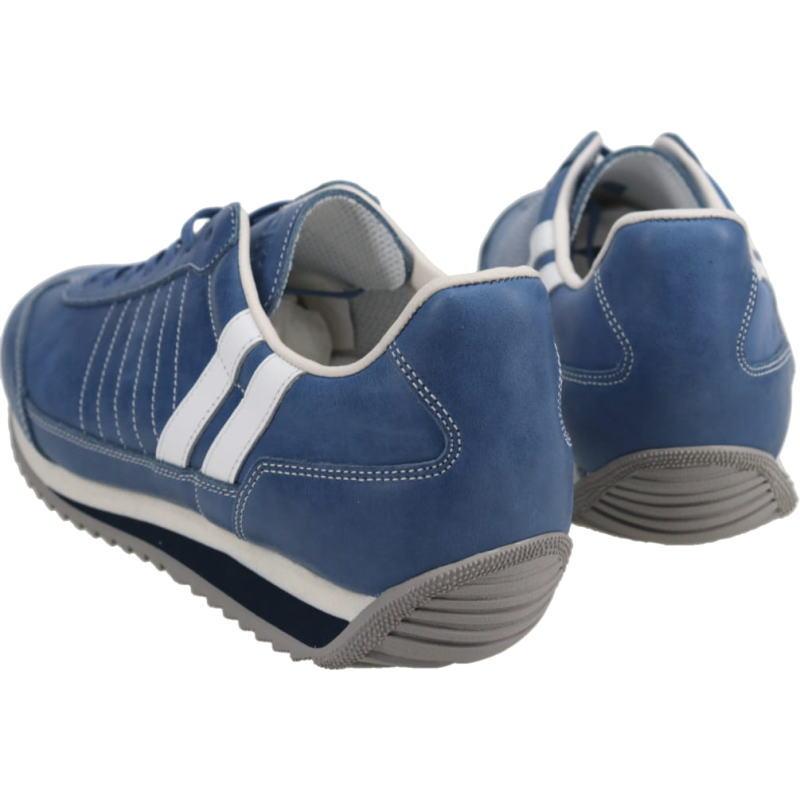 PATRICK 交換返品送料無料 パトリック スニーカー マラソン・モストロ MARATHON-MS ブルー BLU 506112 : えびす屋 すにーかー倉庫 - 通販 - Yahoo!ショッピング