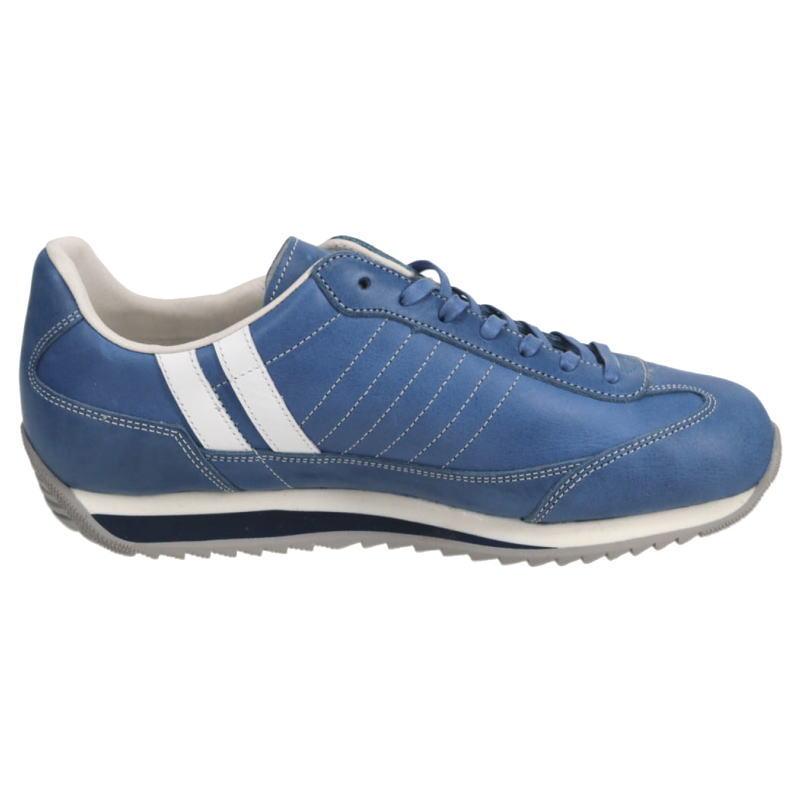 PATRICK 交換返品送料無料 パトリック スニーカー マラソン・モストロ MARATHON-MS ブルー BLU 506112 : えびす屋 すにーかー倉庫 - 通販 - Yahoo!ショッピング