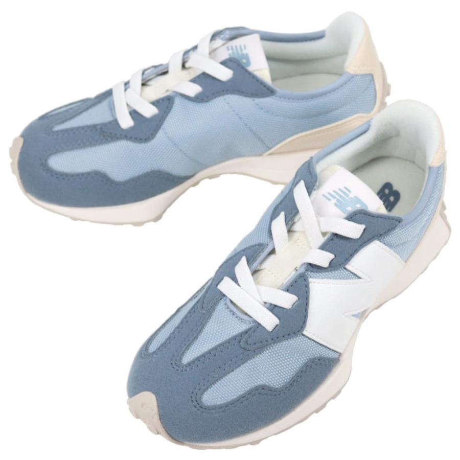 New Balance（ニューバランス） 交換送料片道無料 子供 スニーカー PH327 FH グレー 17〜21.5cm : えびす屋 ...