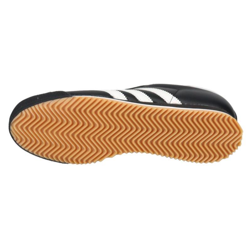 adidas 交換送料片道無料 アディダス スニーカー キック KICK K 74 コアブラック/コアホワイト/ガム IG8951 : えびす ...
