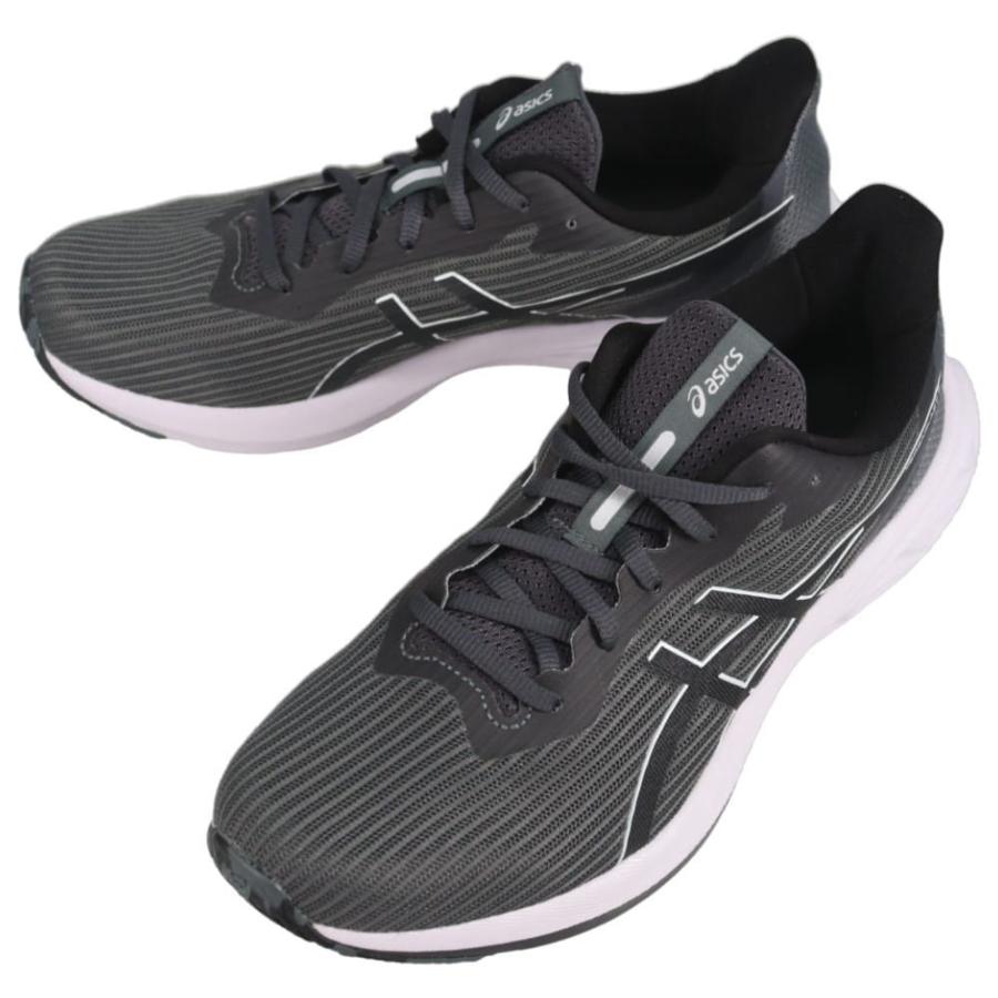 ASICS 交換送料片道無料 アシックス asics スニーカー バーサブラスト3 VERSABLAST 3 スチールグレー/ホワイト ...