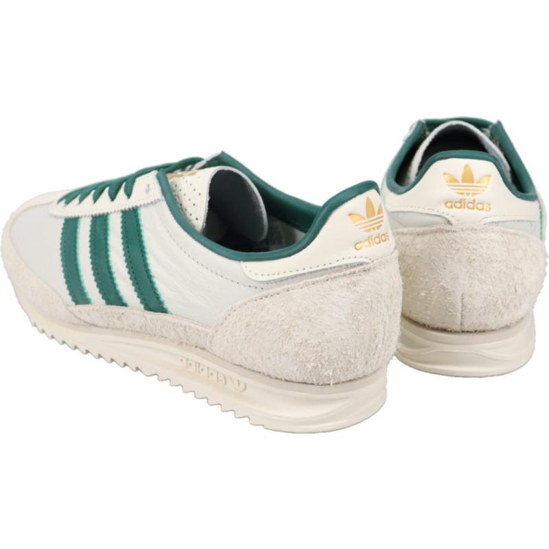 adidas アディダス スニーカー SL 72 OG W ウィメンズ オフホワイト/カレッジグリーン/オービットグレー IF1940 ...