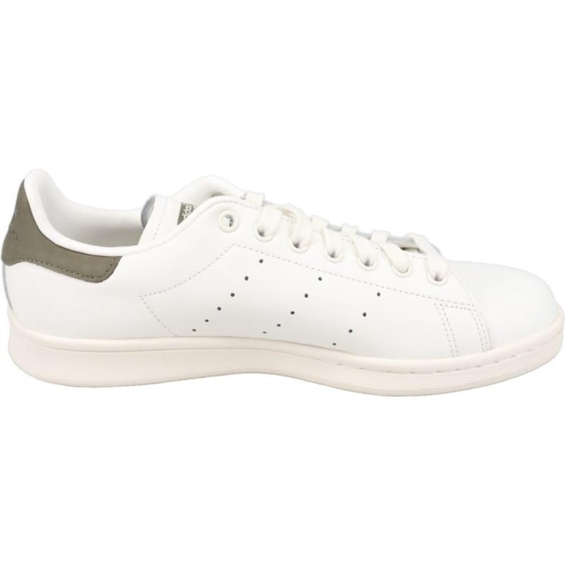 アディダス adidas スニーカー スタンスミス Stan Smith コアホワイト/コアホワイト/オリーブストレータ IH8040 ...