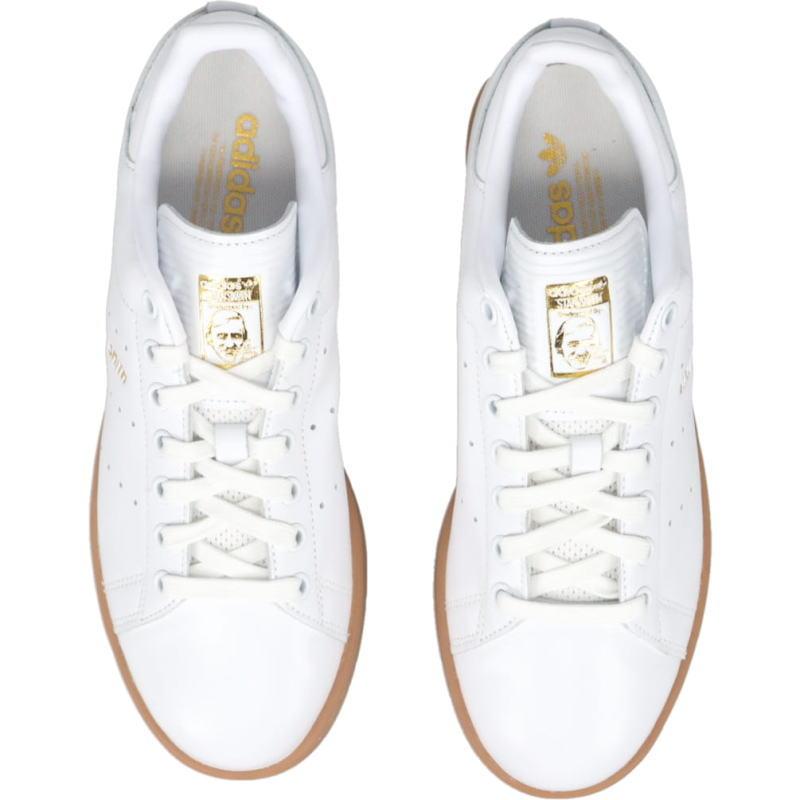 adidas アディダス スニーカー スタンスミス Stan Smith フットウェアホワイト/フットウェアホワイト/ガム ID1342 ...