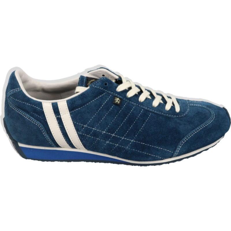 PATRICK 交換・返品 初回時送料無料（沖縄県を除く）パトリック スニーカー アイリス・ベロア IRIS-VR ダークブルー D.BLU 582452 : えびす屋 すにーかー倉庫 ...