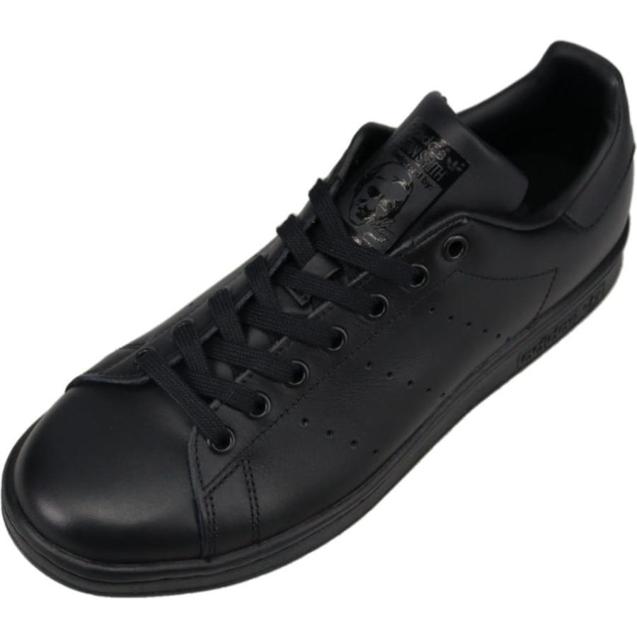 adidas（アディダス） スニーカー スタンスミス Stan Smith コアブラック/コアブラック/コアブラック M20327 : えびす ...