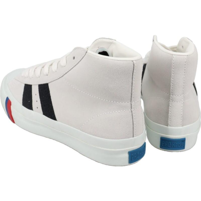 プロケッズ PRO-keds スニーカー ロイヤルプラス スエード ハイ ROYAL PLUS SUEDE HI ホワイト PN1121 : えびす屋 すにーかー倉庫 - 通販 - Yahoo ...