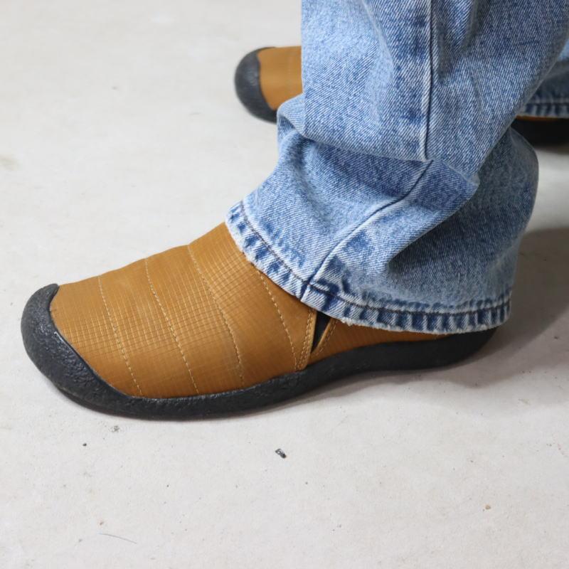 ガンホー GUNG HO デニム テーパード パンツ DENIM TAPARED PANTS