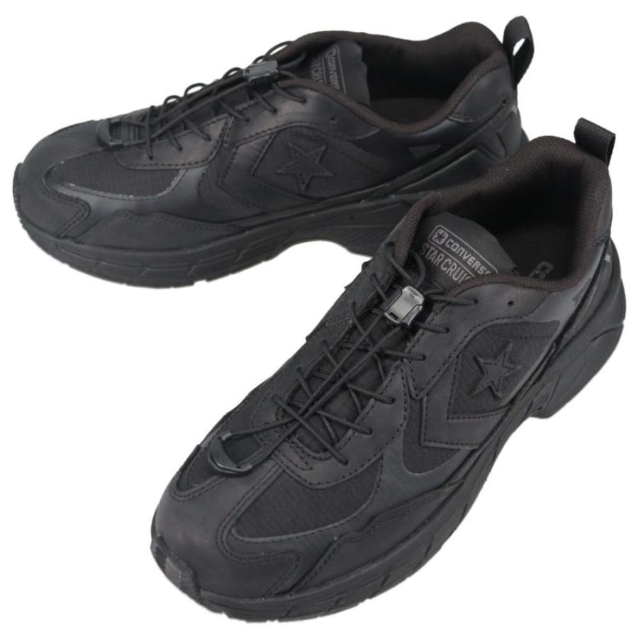 CONVERSE コンバース スニーカー スターファイヤー SC RE ML STARFIRESC ブラック BLACK : えびす屋 すにーかー倉庫 - 通販 - Yahoo!ショッピング
