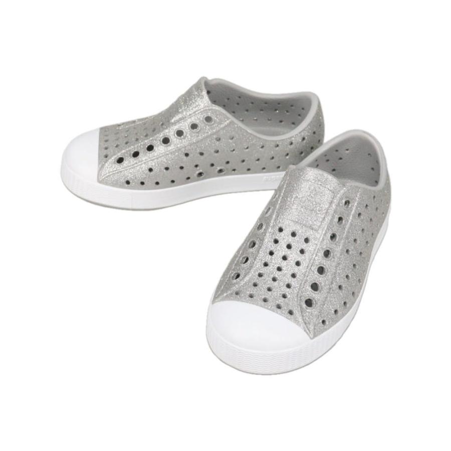 ネイティブ native ジェファーソン バイオ ブリング Jefferson Bio-Bling プラチナブリング/シェルホワイト ...