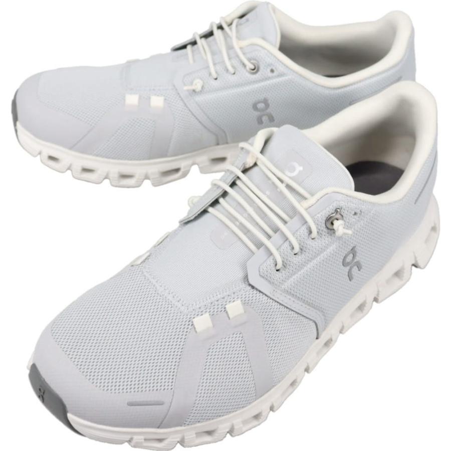 On オン スニーカー メンズ クラウド 6 Cloud Glacier | White 3MF10070070 : えびす屋 すにーかー倉庫 ...