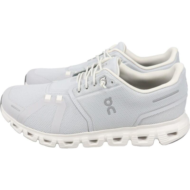 On オン スニーカー メンズ クラウド 6 Cloud Glacier | White 3MF10070070 : えびす屋 すにーかー倉庫 ...