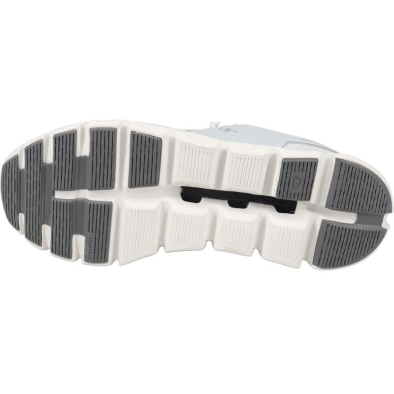 On オン スニーカー メンズ クラウド 6 Cloud Glacier | White 3MF10070070 : えびす屋 すにーかー倉庫 ...