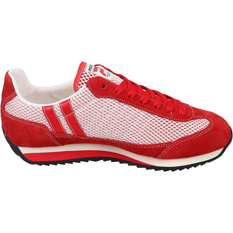 PATRICK パトリック スニーカー マラソン メッシュ2 MARATHON-ME2 レッド RED 507067 : えびす屋 すにーかー倉庫 - 通販 - Yahoo!ショッピング