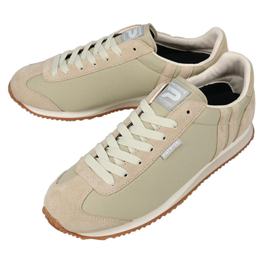 PATRICK パトリック スニーカー ネバダ テック NEVADA-TECH ベージュ BGE 507073 : えびす屋 すにーかー倉庫 - 通販 - Yahoo!ショッピング
