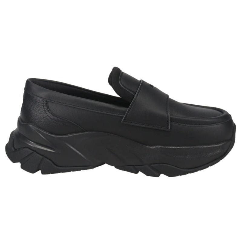 PUMA プーマ SOPHYR ローファー ウィメンズ Loafyr Wns プーマブラック Black 397730 01 : えびす屋 ...