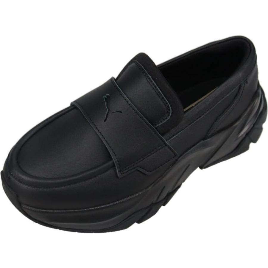 PUMA プーマ SOPHYR ローファー ウィメンズ Loafyr Wns プーマブラック Black 397730 01 : えびす屋 ...