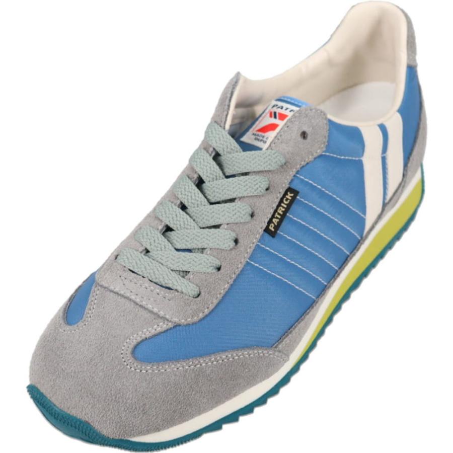 PATRICK パトリック スニーカー マラソン MARATHON スーパーボール SUPERBL 942502 : えびす屋 すにーかー倉庫 - 通販 - Yahoo!ショッピング