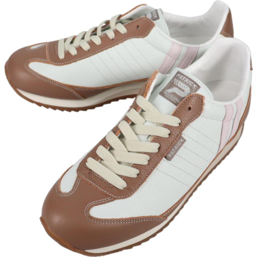 PATRICK パトリック スニーカー マラソン レザー MARATHON-L シュガー SUGAR 982503 : えびす屋 すにーかー倉庫 - 通販 - Yahoo!ショッピング