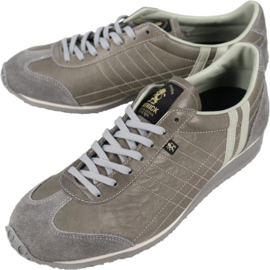 PATRICK（パトリック） スニーカー アイリス IRIS ホース・アッシュ H