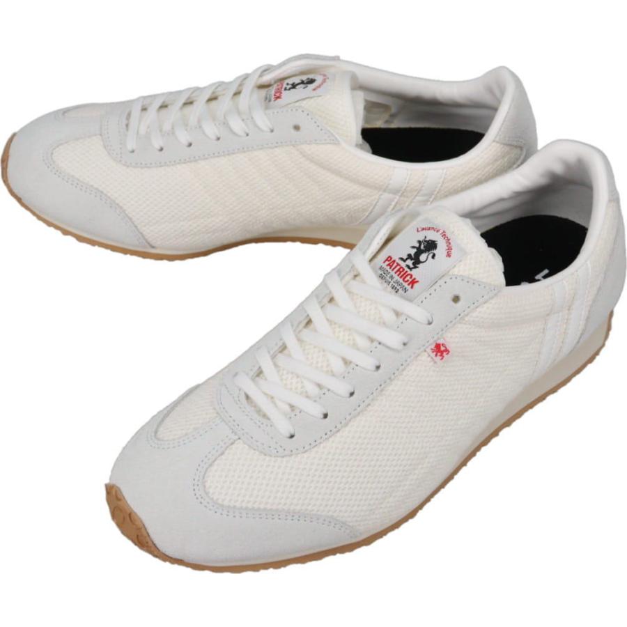 PATRICK パトリック スニーカー アイリス メッシュ IRIS-MESH ホワイト WHT 725050 : えびす屋 すにーかー倉庫 - 通販 - Yahoo!ショッピング