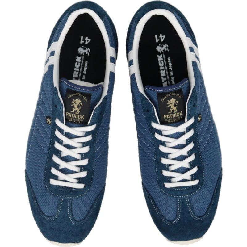 PATRICK パトリック スニーカー アイリス メッシュ IRIS-MESH ネイビー NVY 725052 : えびす屋 すにーかー倉庫 - 通販 - Yahoo!ショッピング