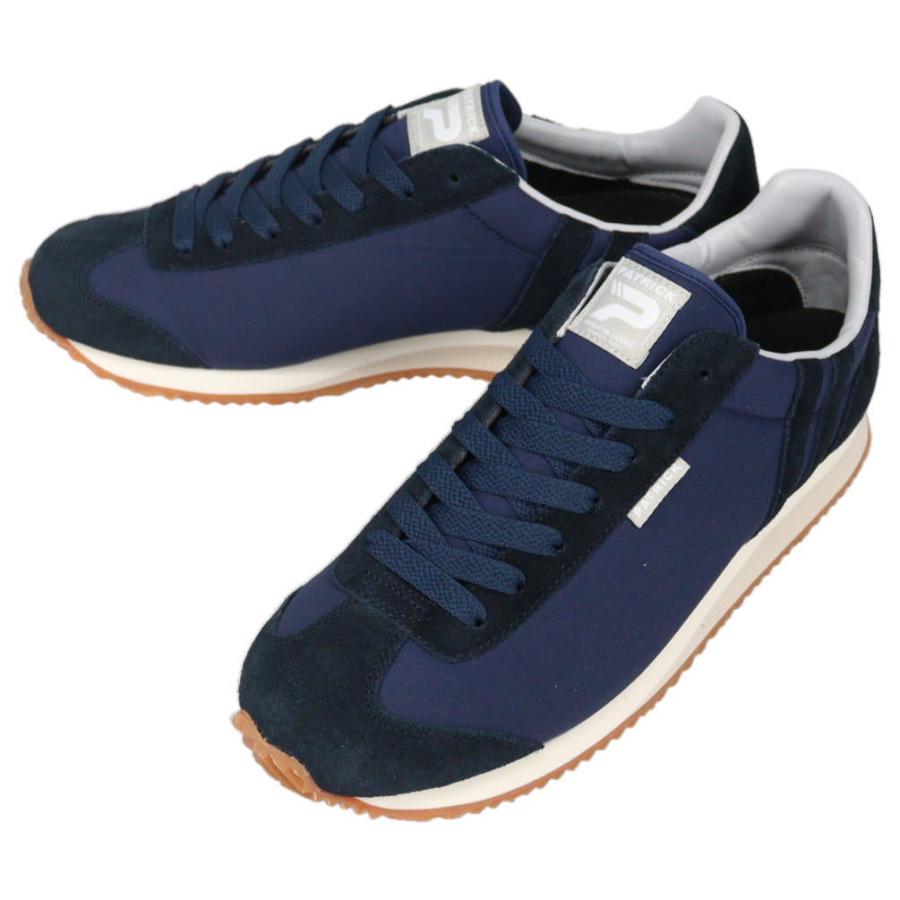 PATRICK パトリック スニーカー ネバダ テック NEVADA-TECH ネイビー NVY 507072 : えびす屋 すにーかー倉庫 - 通販 - Yahoo!ショッピング