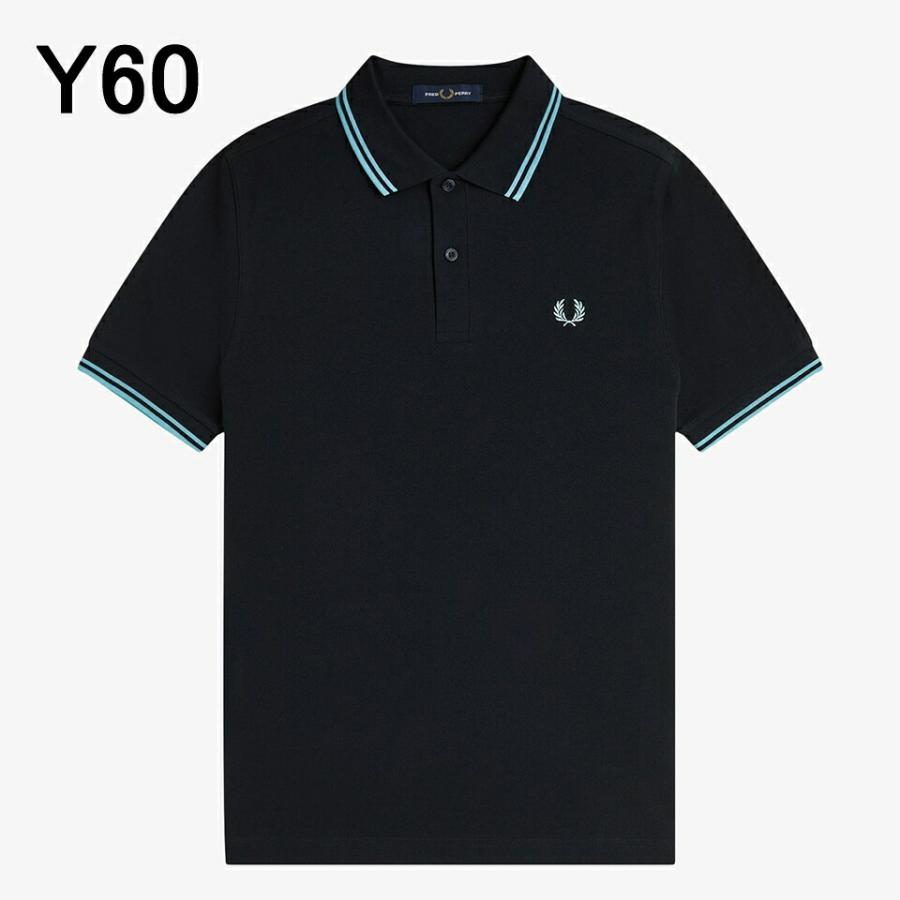 FRED PERRY フレッドペリー ポロシャツ ザ シャツ The Fred Perry Shirt M3600 597 Q46 Y60 Y63 Y64 Y65 : えびす屋 すにーかー倉庫 ...