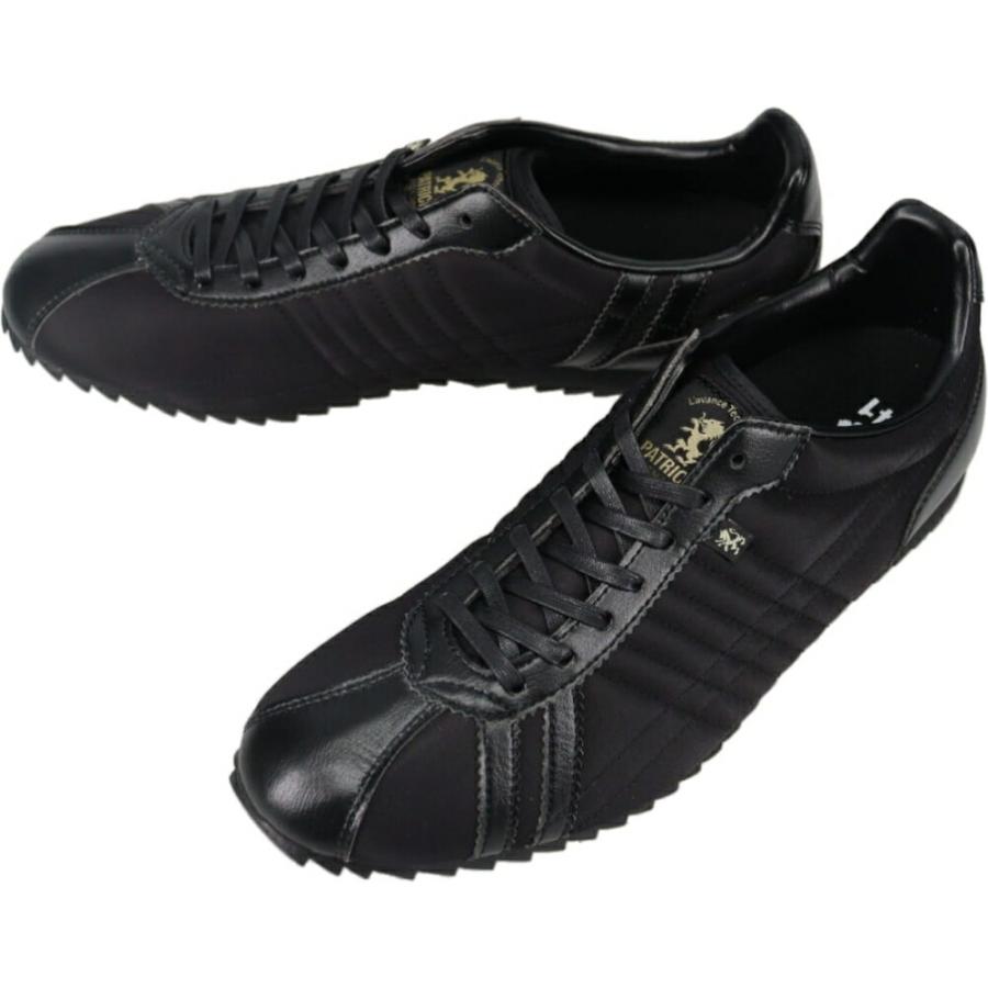 PATRICK パトリック スニーカー シュリーナイロン SULLY-NY ブラック BLK 725171 : えびす屋 すにーかー倉庫 - 通販 - Yahoo!ショッピング