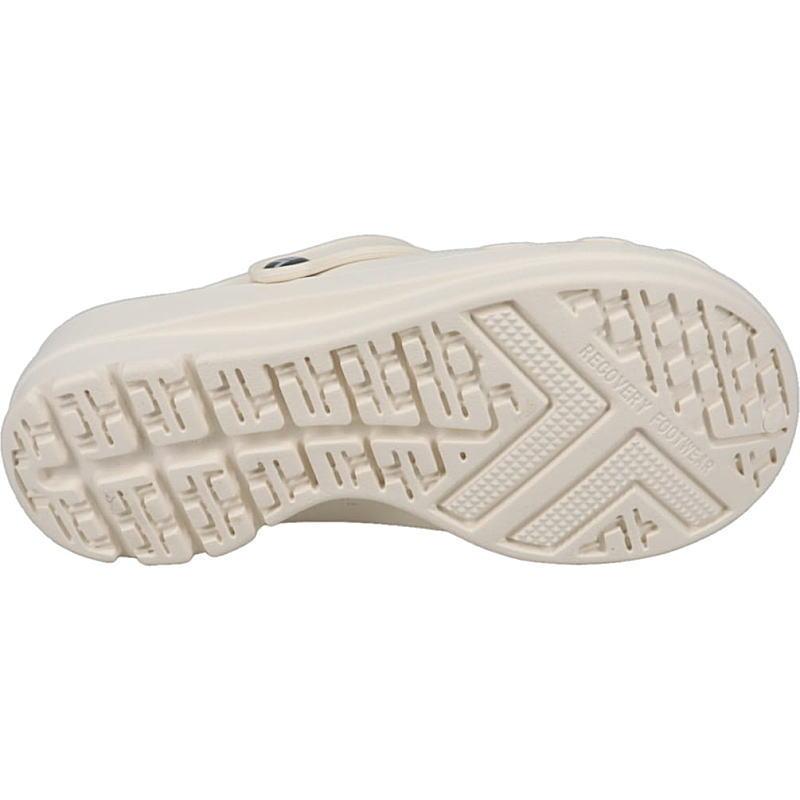 TELIC（テリック） サンダル コンフィー サボ COMFY SABOT アイボリー IVORY 340948 : えびす屋 すにーかー倉庫 ...
