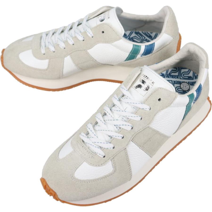 PATRICK（パトリック） スニーカー ジャロル アドリア JALOR-ADRIA