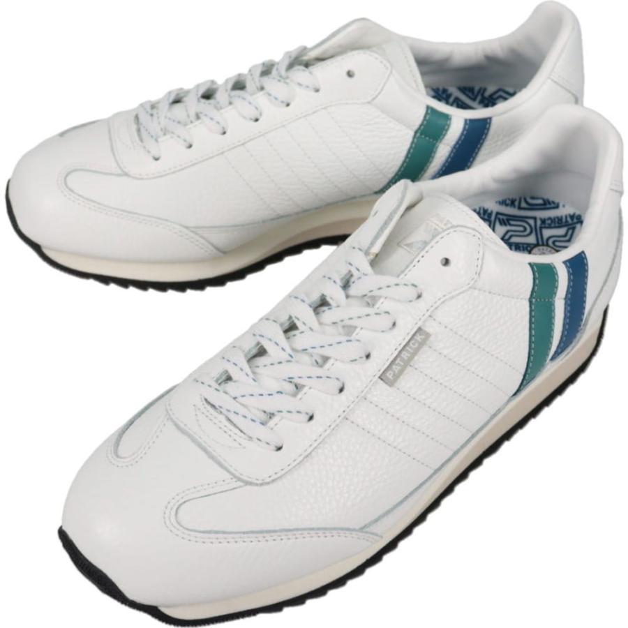 PATRICK パトリック スニーカー マラソン・アドリア MARATHON-ADRIA ホワイト WHT 507100 : えびす屋 すにーかー倉庫 - 通販 - Yahoo!ショッピング