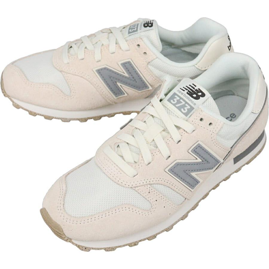 New Balance（ニューバランス） スニーカー WL373 XA2 ライトグレー