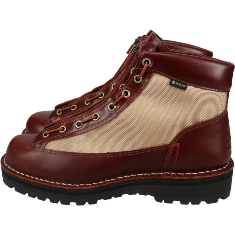 Danner（ダナー） ブーツ フィールド アール DANNER FIELD R V.BROWN/KHAKI D123000 : えびす屋 ...