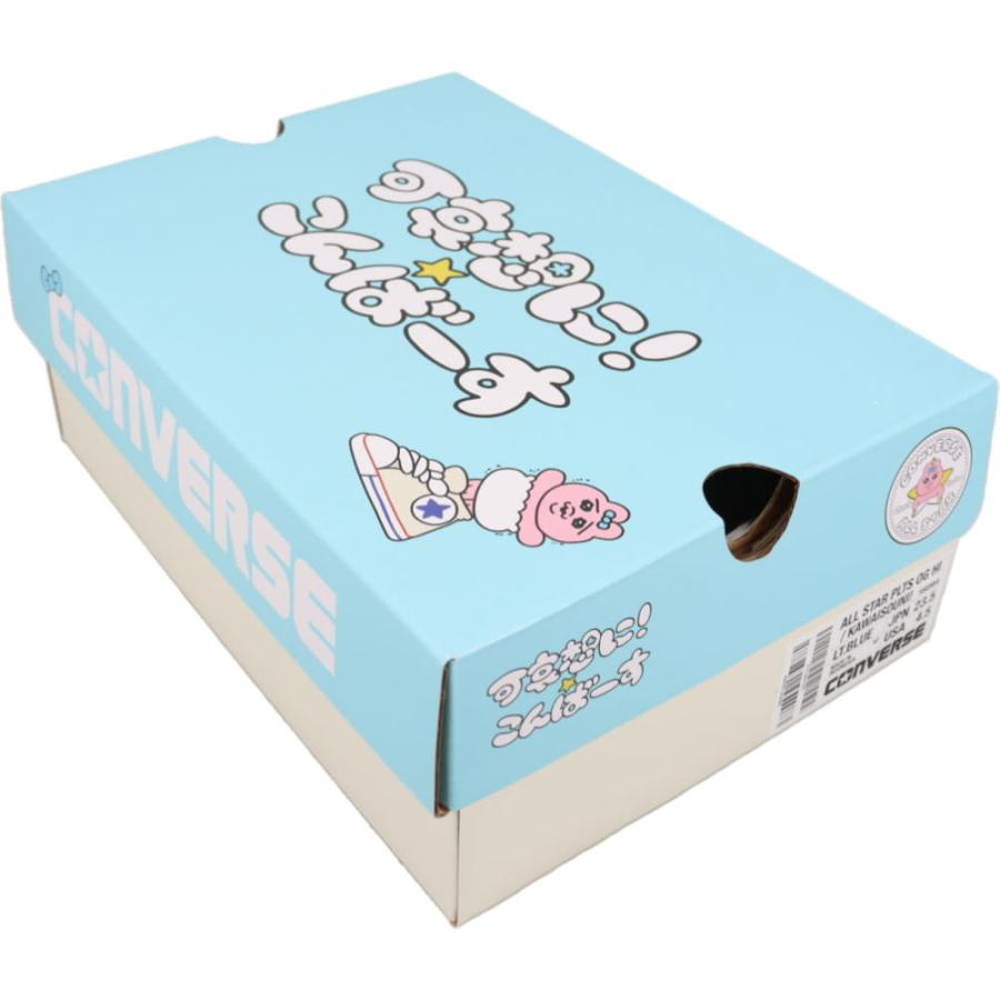 CONVERSE（コンバース） スニーカー オールスター PLTS OG HI / 可哀想