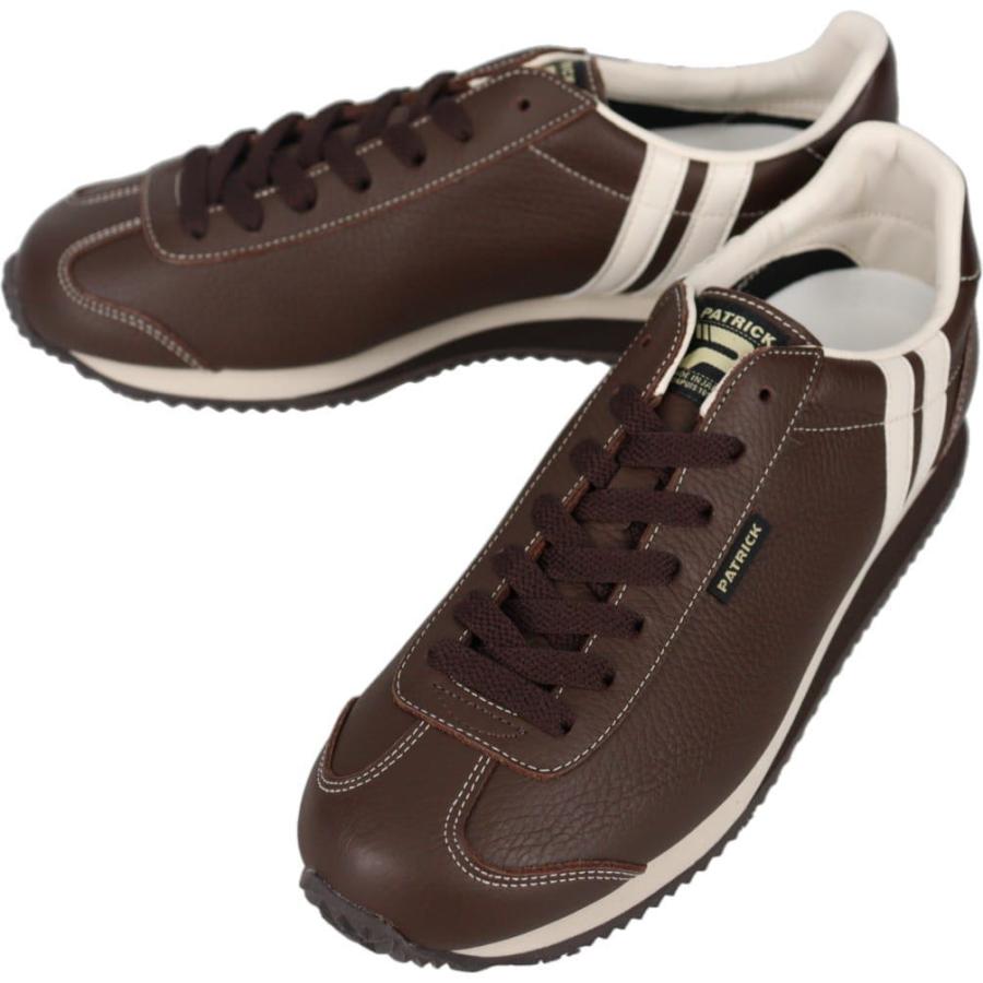 PATRICK（パトリック） スニーカー ネバダ・ツー NEVADA 2 ココア