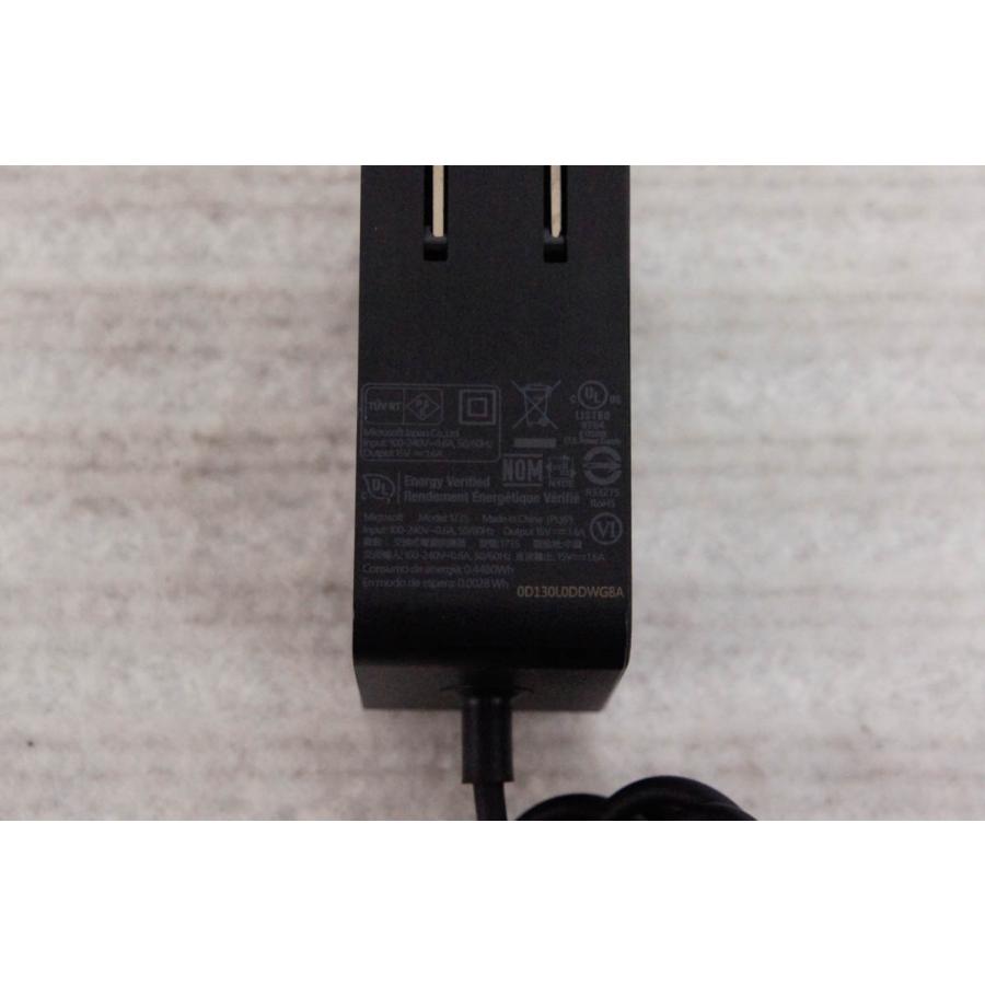 中古 Microsoftマイクロソフト 15V 1.6A 24W ACアダプター Model 1735 : エスネットショップ ヤフー店 ...