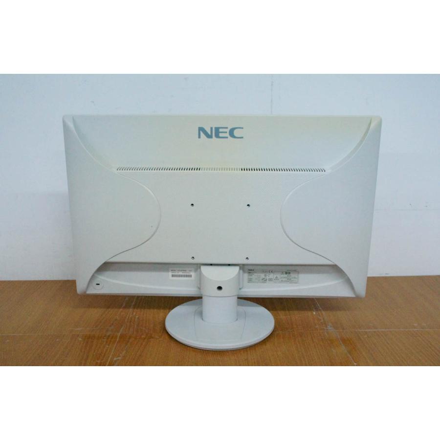 中古 NEC 24インチ ワイド液晶ディスプレイ LCD-AS242W モニター : エスネットショップ ヤフー店 - 通販 - Yahoo!ショッピング