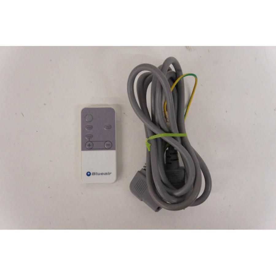 中古 Blueairブルーエア 空気清浄機 450EK110PAW 21畳まで : エス
