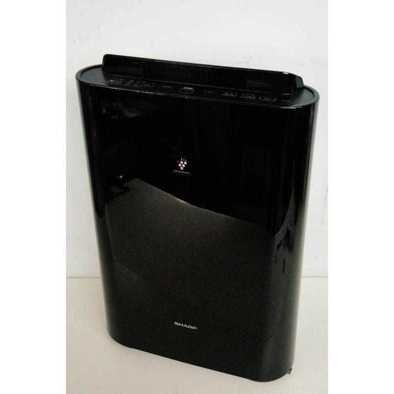 中古 SHARPシャープ 加湿空気清浄機 KC-D70-B 高濃度プラズマクラスター : エスネットショップ ヤフー店 - 通販 - Yahoo!ショッピング