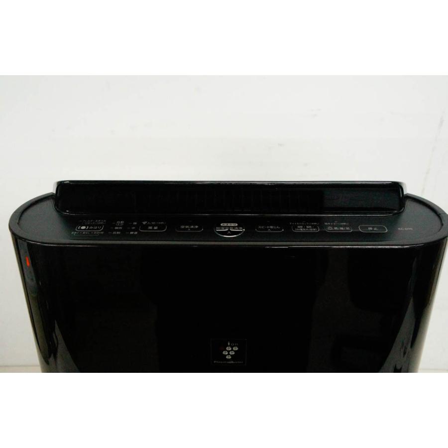中古 SHARPシャープ 加湿空気清浄機 KC-D70-B 高濃度プラズマクラスター : エスネットショップ ヤフー店 - 通販 - Yahoo!ショッピング