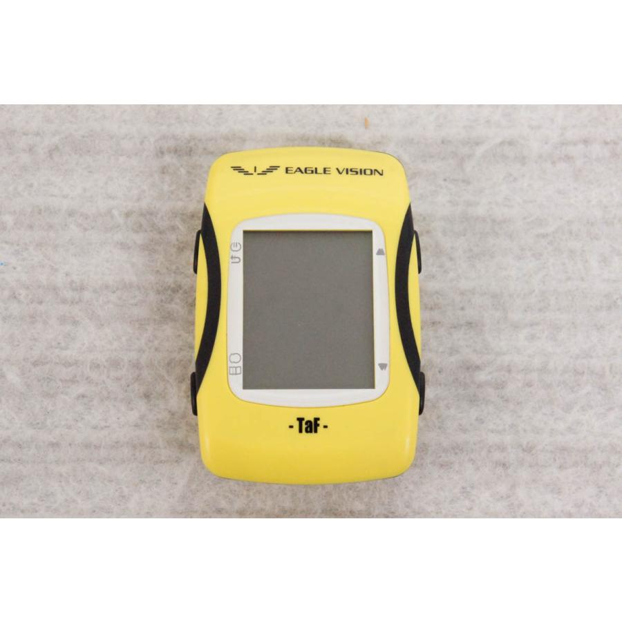 中古 朝日ゴルフイーグルヴィジョン EAGLE VISION TaF EV-12 : エスネットショップ ヤフー店 - 通販 - Yahoo!ショッピング