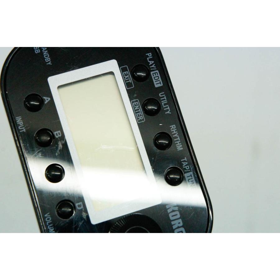 中古 KORGコルグ PANDORA mini パーソナルマルチエフェクトプロセッサー PX mini-BK ブラック : エスネットショップ ...