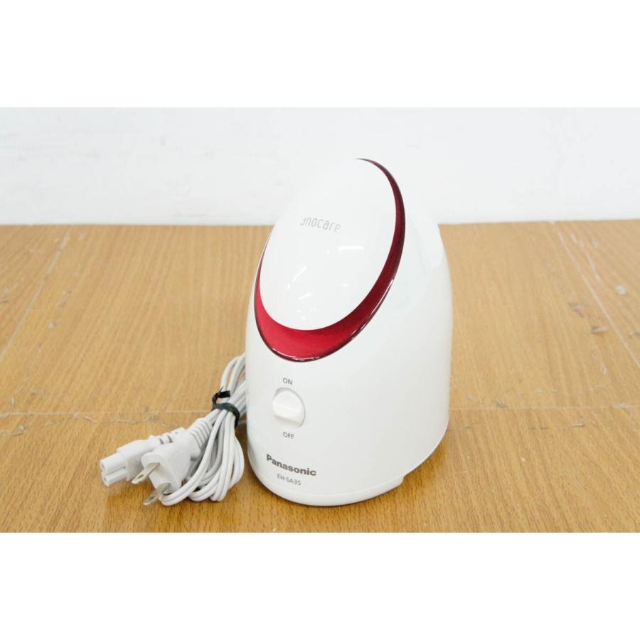 中古 Panasonicパナソニック スチーマー ナノケア コンパクトタイプ EH-SA35-P ピンク 2015年製 : エスネットショップ ヤフー店 - 通販 - Yahoo!ショッピング